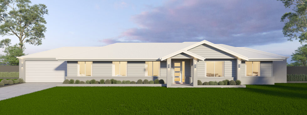 Sandown Multi Generational | Cavalier Homes