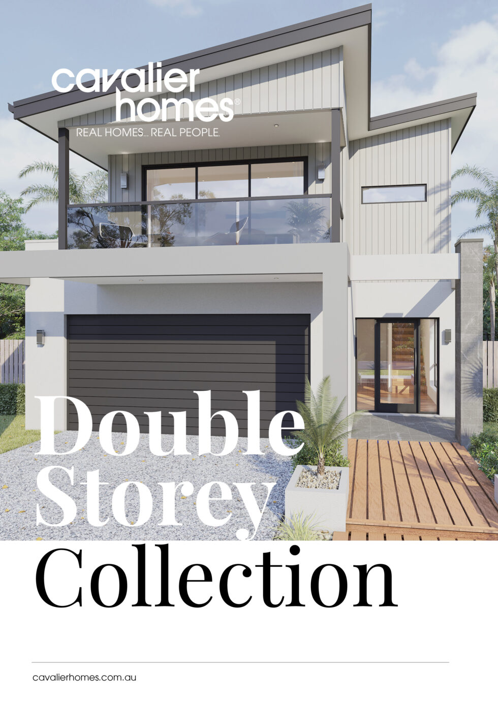 HOME BROCHURE COLLECTIONS | Cavalier Homes