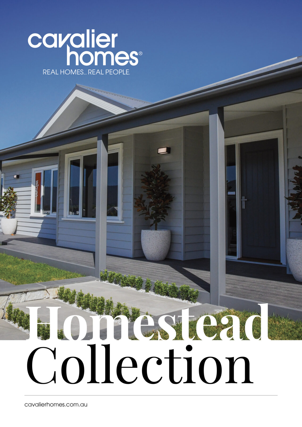 HOME BROCHURE COLLECTIONS | Cavalier Homes