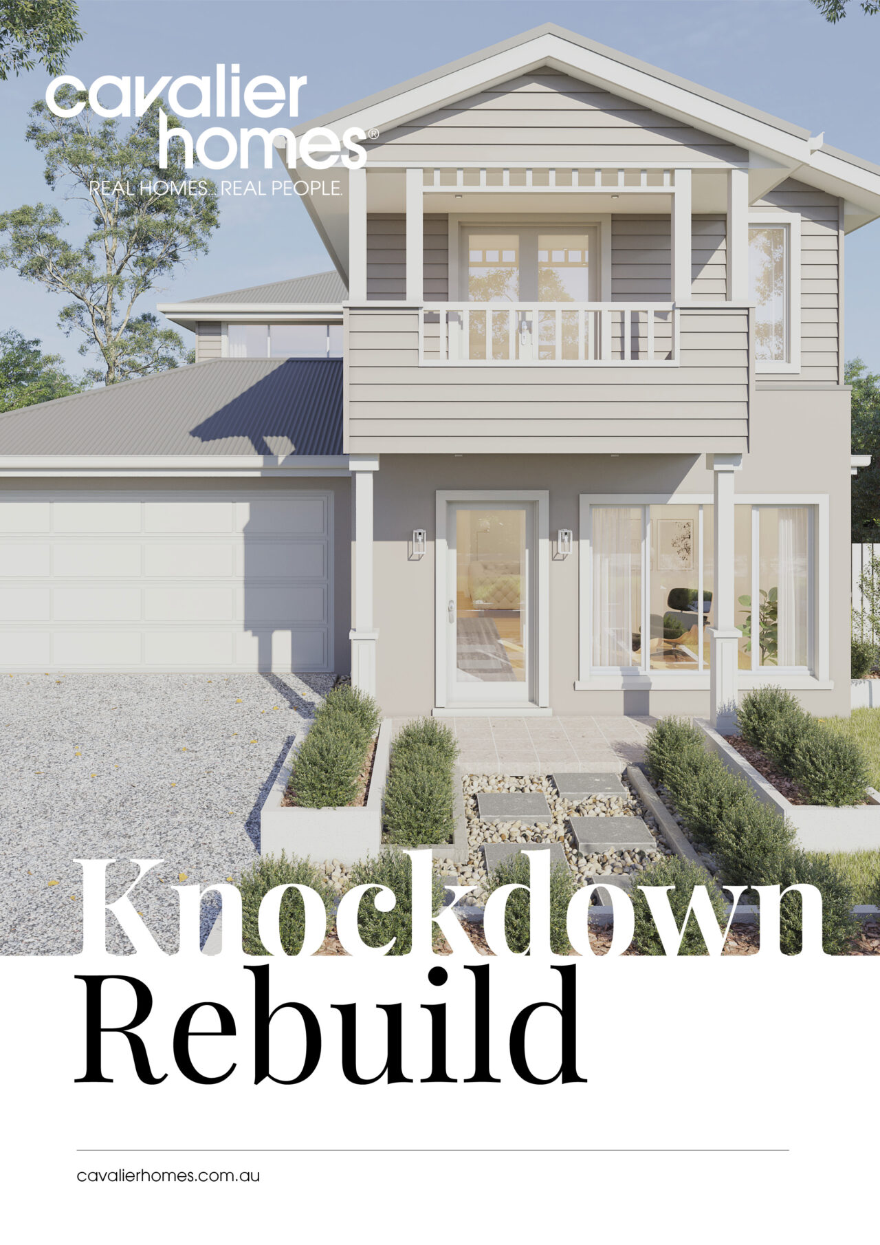 HOME BROCHURE COLLECTIONS | Cavalier Homes