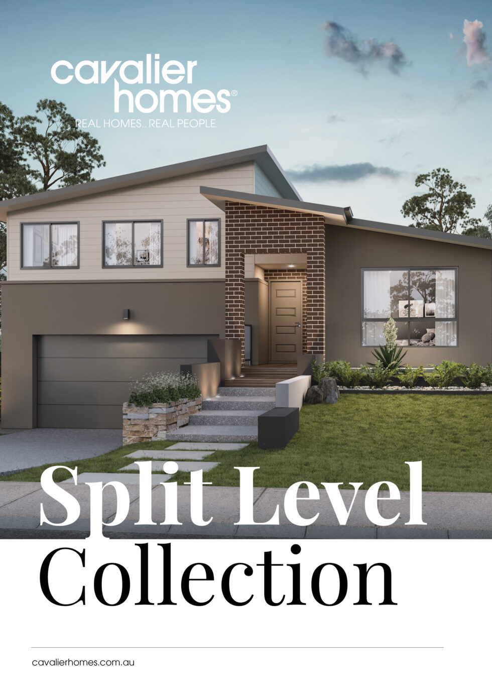 HOME BROCHURE COLLECTIONS | Cavalier Homes