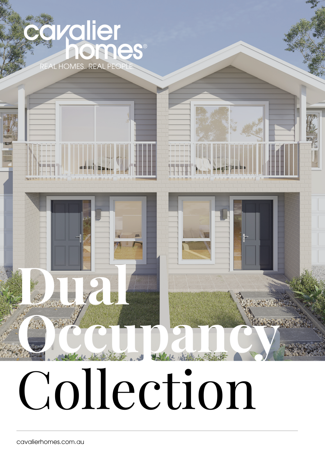 HOME BROCHURE COLLECTIONS | Cavalier Homes